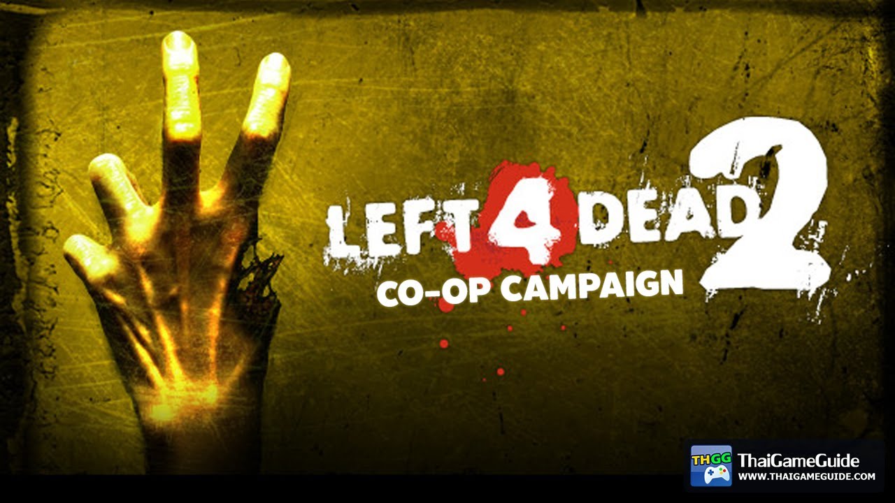 Left 4 Dead 2 (8 slots lobby Multiplayer Mod) : Online Co-op Campaign ...
