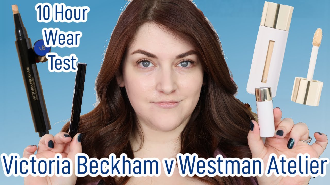 VICTORIA BECKHAM CONCEALER PEN v. WESTMAN ATELIER VITAL SKINCARE ...