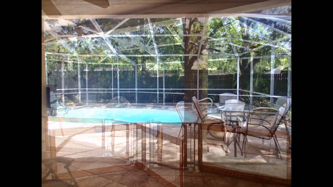 SOLD! Beautiful Updated Pool Home for Sale in Dunedin Florida - YouTube