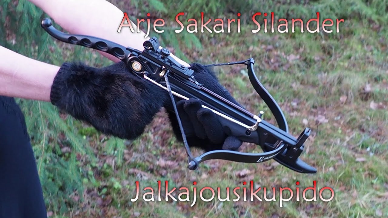 Arje Sakari Silander - Jalkajousikupido (suomi, 2021, 4K, 432Hz) - YouTube