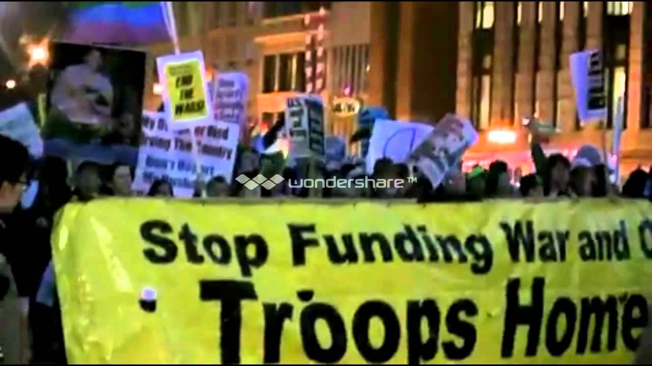 Disturbed - Land of Confusion (Music Video) - YouTube