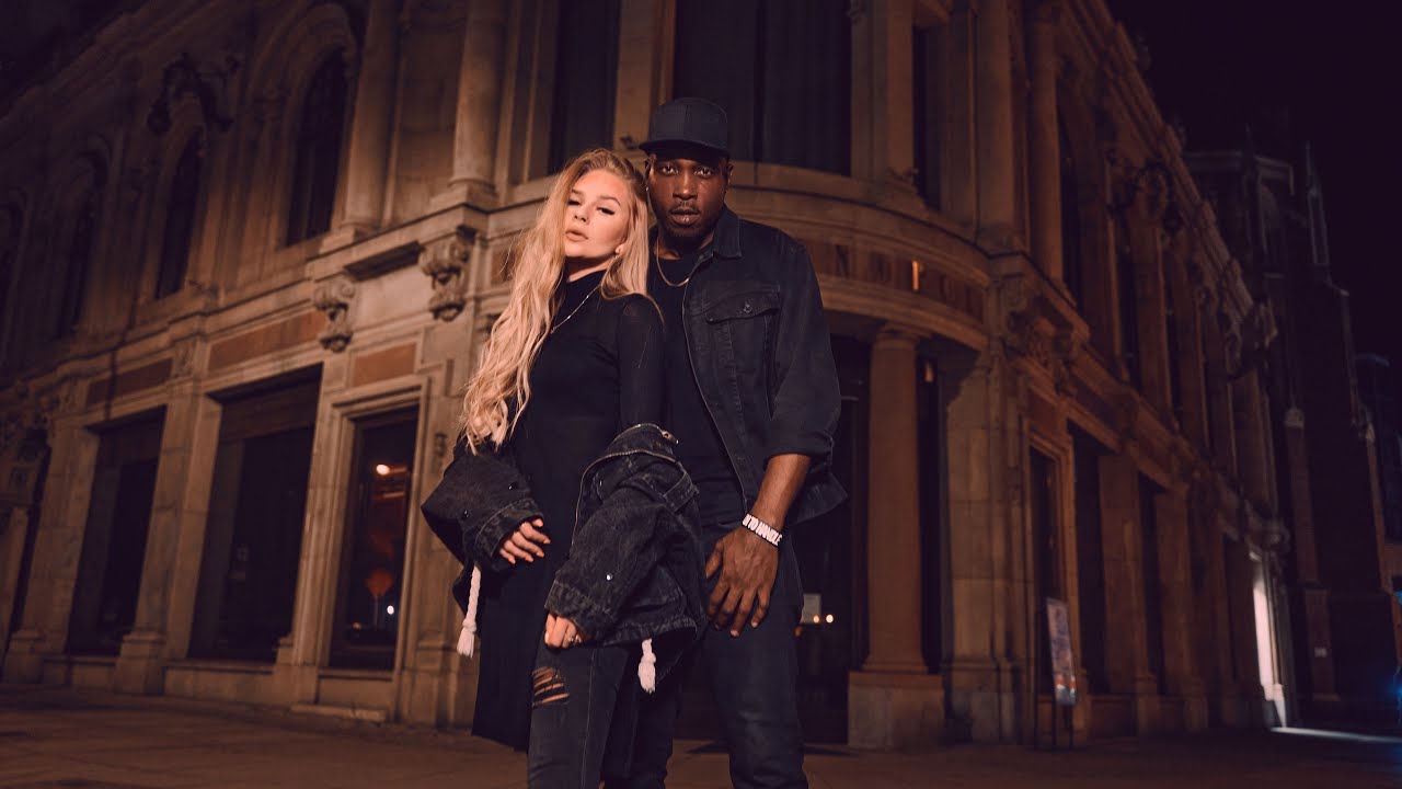 Claudia Spicy feat. Meech Eaton - Say it - YouTube