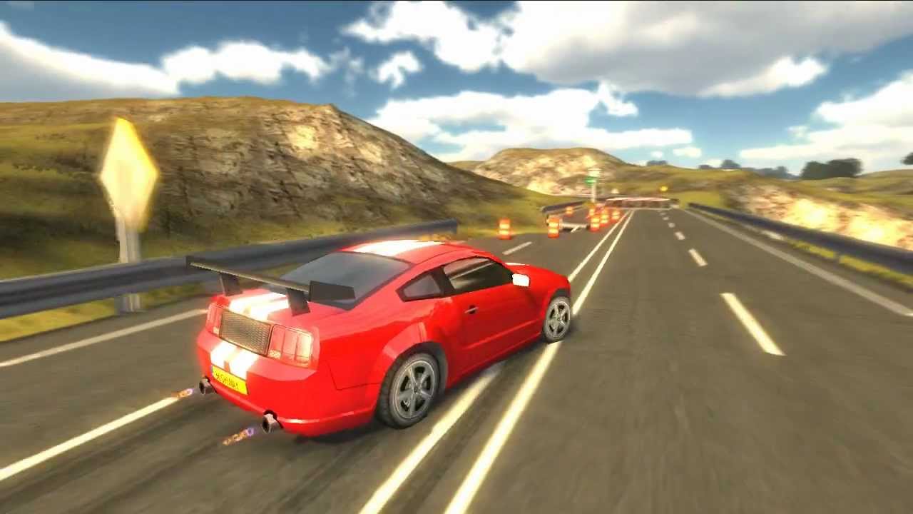 Highway Rally - YouTube