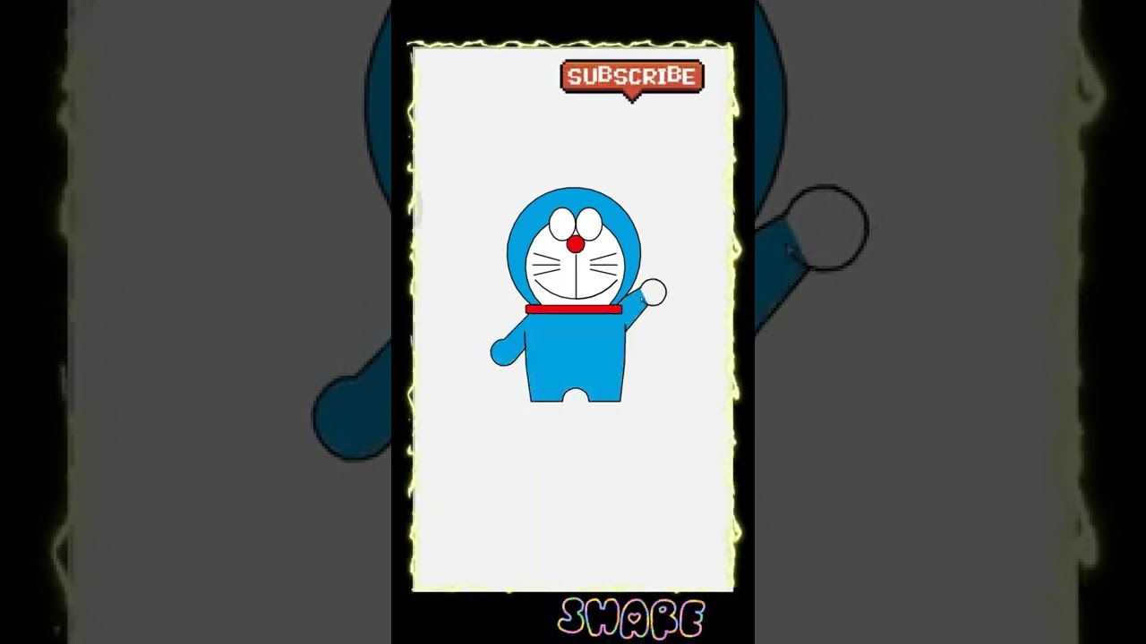 Create Doraemon Using Python In Android Mobile With Source Code By Create Doraemon Using Python In Android Mobile With Source Code By