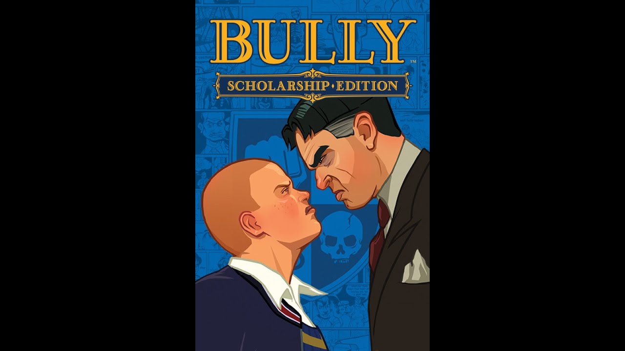 Aku Murid Baru Bernama jimmy Hopkins!!! Bully ps2 Indonesia #1 - YouTube