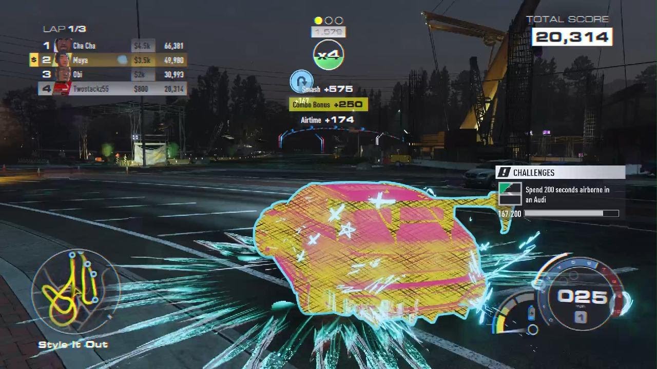 Epic Take Over! // Need for Speed Unbound - YouTube