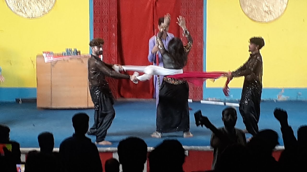 new mujra bilo Rani best dance - YouTube