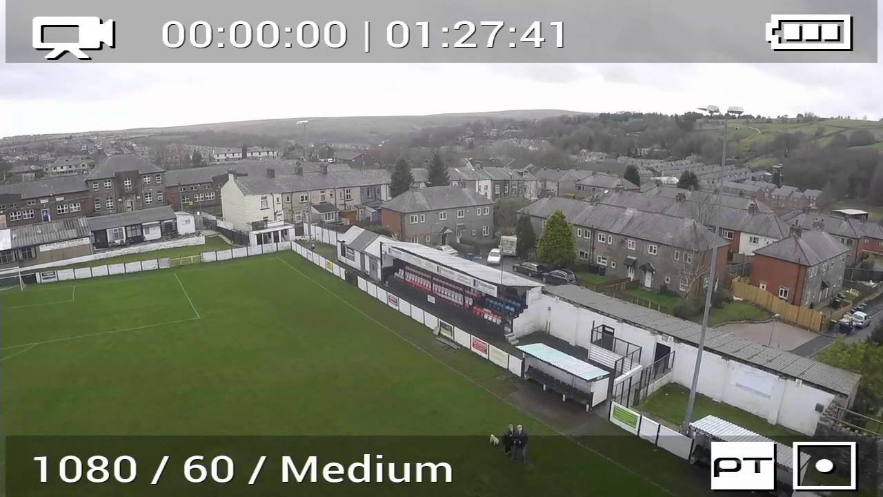 Bacup Borough FC 001 - YouTube