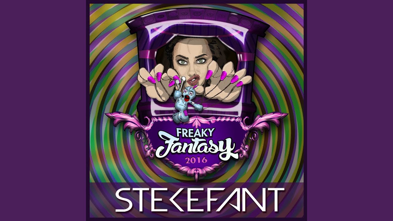 Freaky Fantasy 2016 (feat. Martin Bjerke) - YouTube