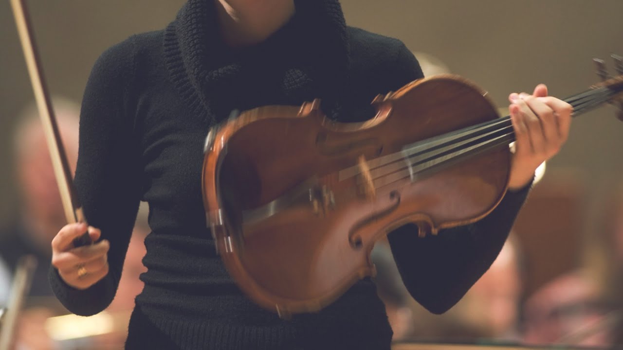 ARD-Musikwettbewerb 2023 - 2. Durchgang Viola 1. Tag - YouTube