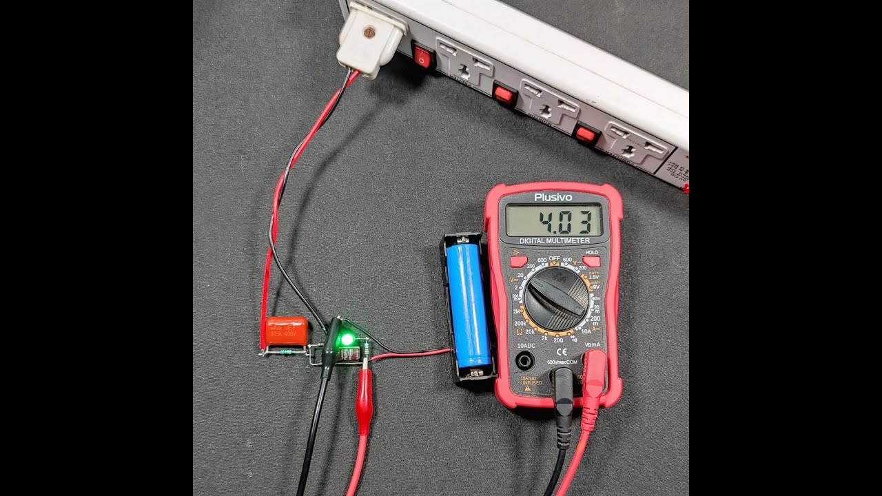 2 Amazing Electronics Circuit - YouTube