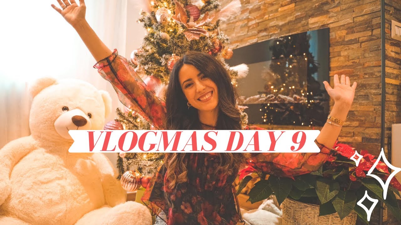 A kam mesysh apo magji?| Vlogmas Day 9| Angela Ak - YouTube