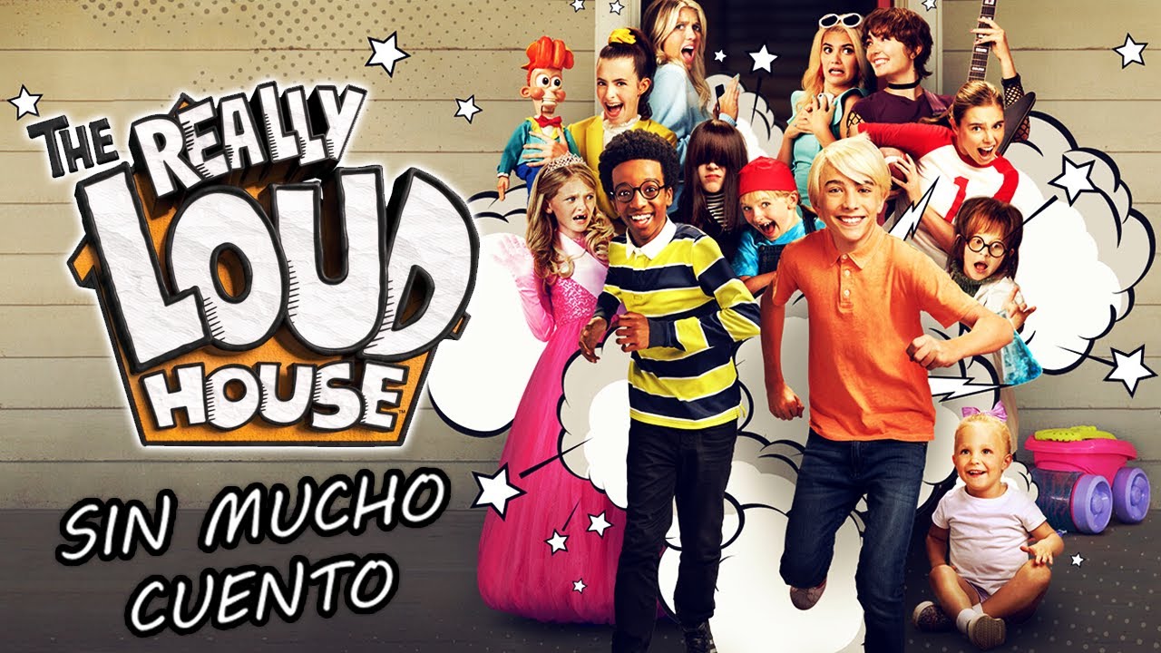 LOUD HOUSE LIVE ACTION | RESUMEN EN 17 MINUTOS - YouTube