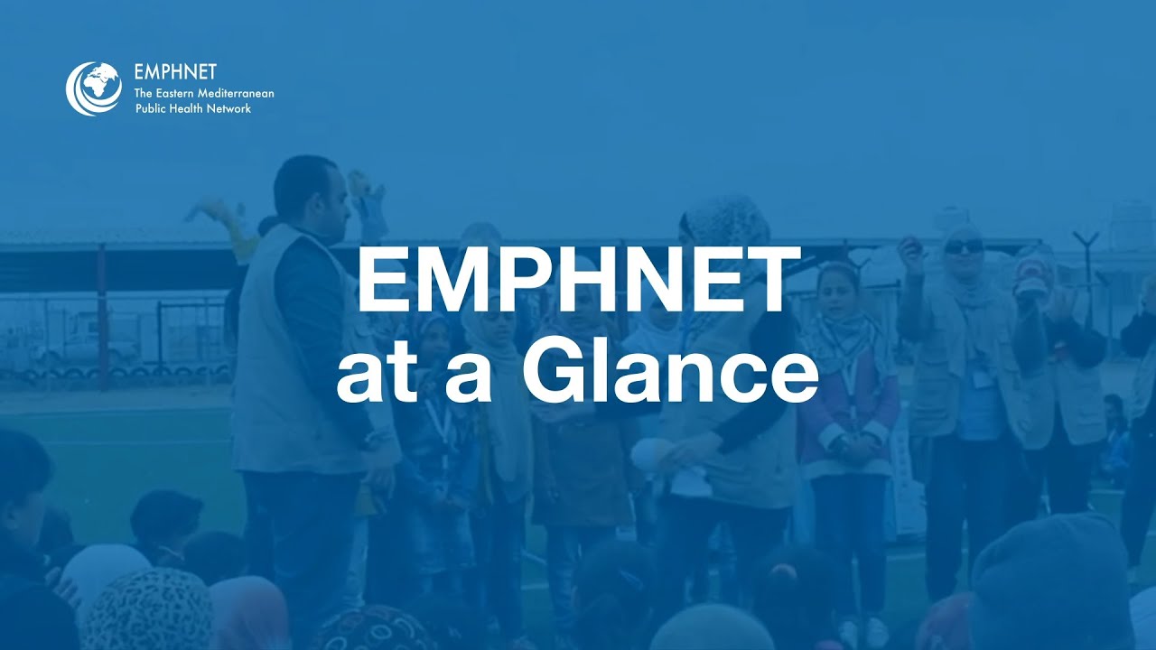 EMPHNET at a Glance - YouTube