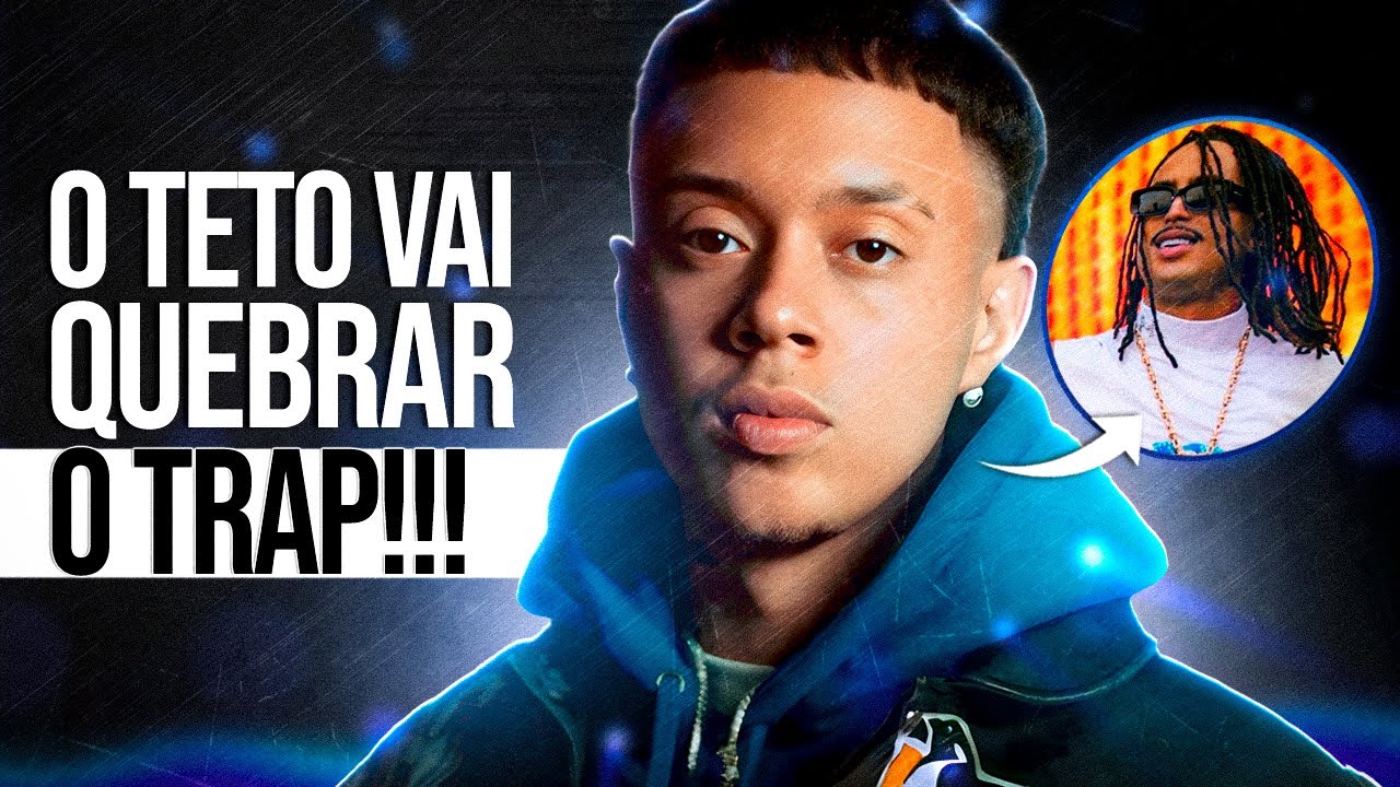 TUDO que VOCÊ PRECISA SABER sobre o NOVO ÁLBUM do TETO... (Vai ter ...