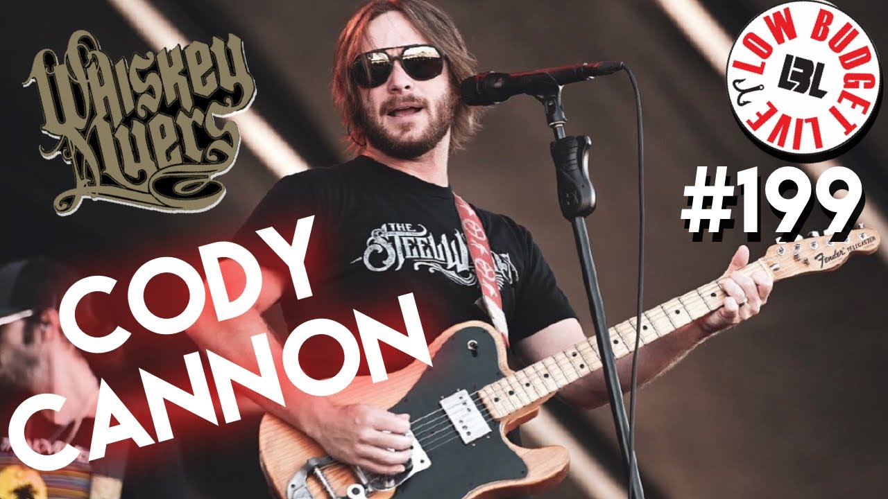 Whiskey Myers’ Cody Cannon Talks Designing Lures, Songwriting, And ...