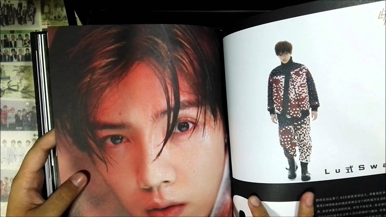 UNBOXING LUHAN'S RELOADED DELUXE BOX (≧ ≦) - YouTube