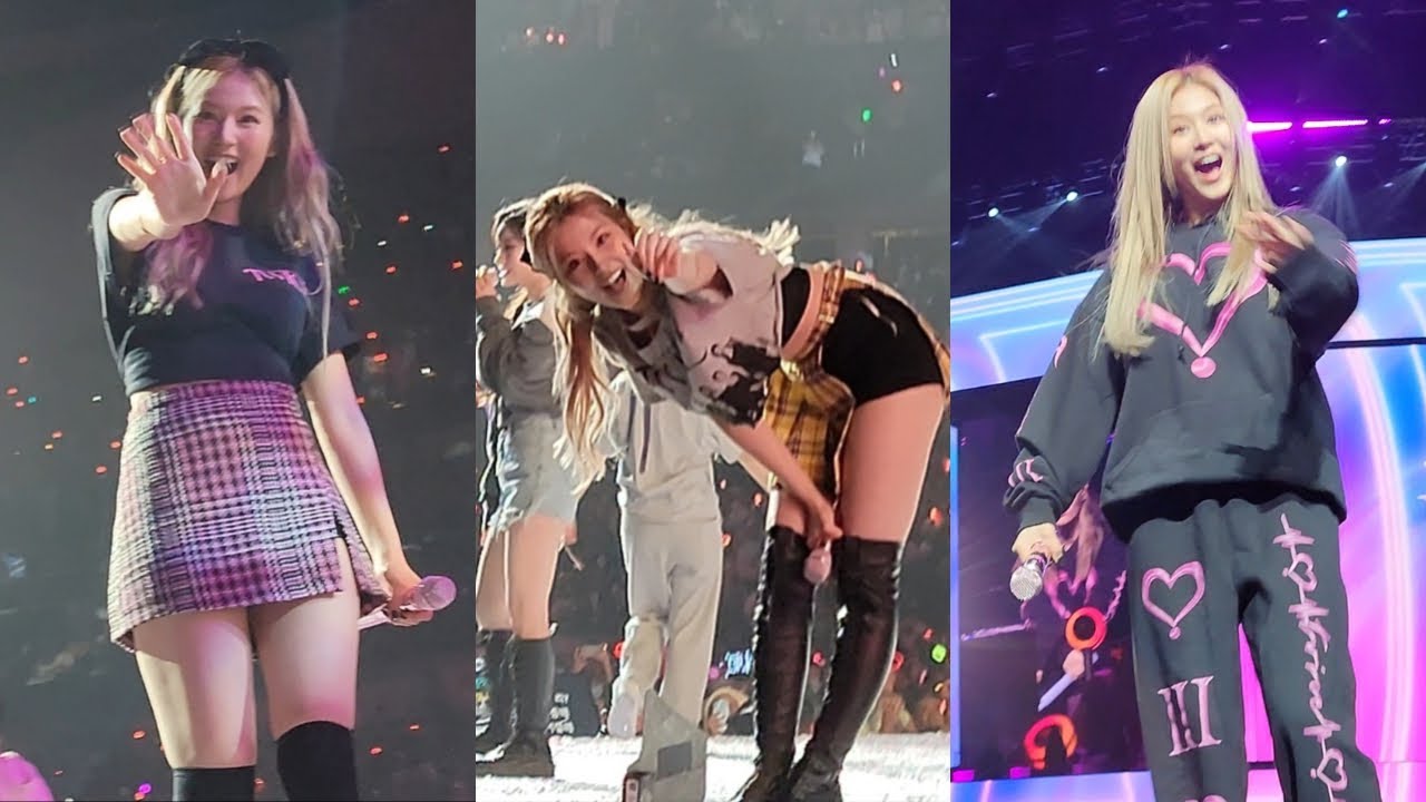 Sana Confirms She Found Me During TWICE "III" World Tour USA Concerts 😭 ...