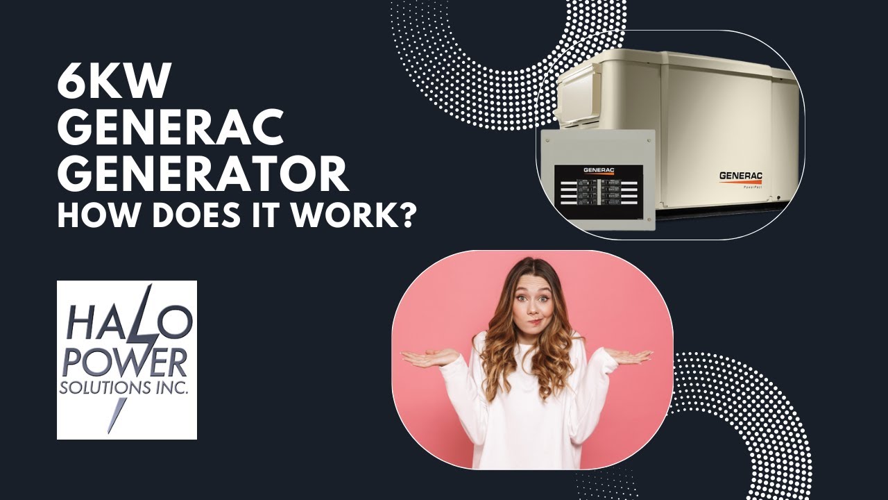 POWER OUTAGES ARE HAPPENING! ARE YOU PREPARED? Generac Generator - YouTube