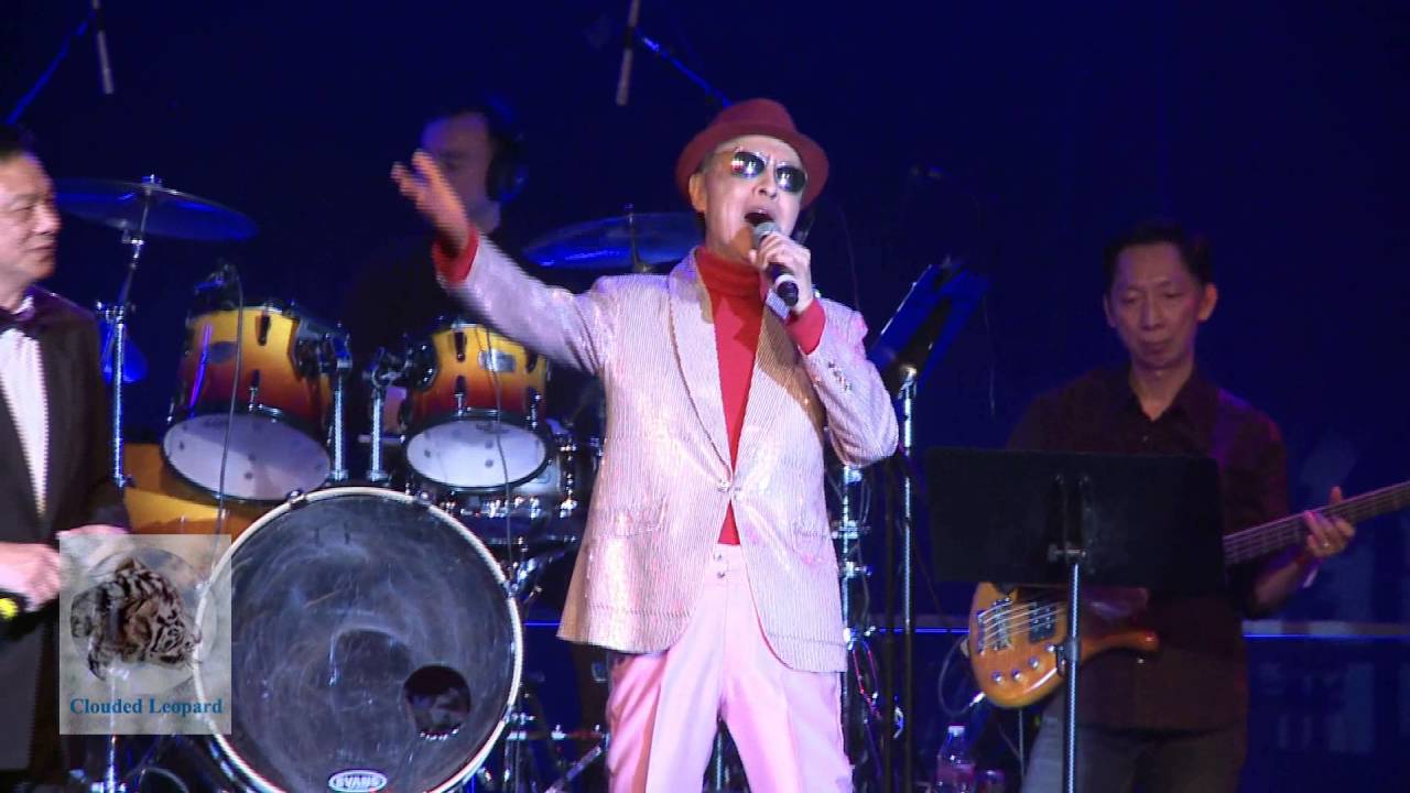 難為正邪定分界 Performed by Johnny Ip 葉振棠 and Kwan Wai Lun 關偉倫 - YouTube