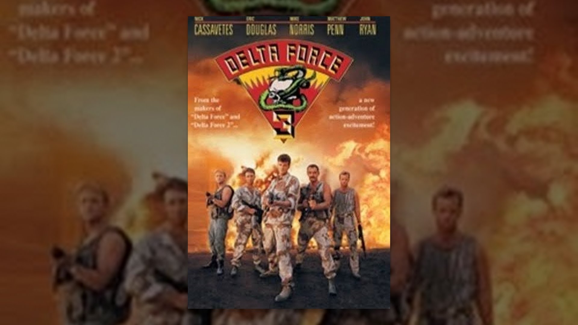 Delta Force 3 - YouTube