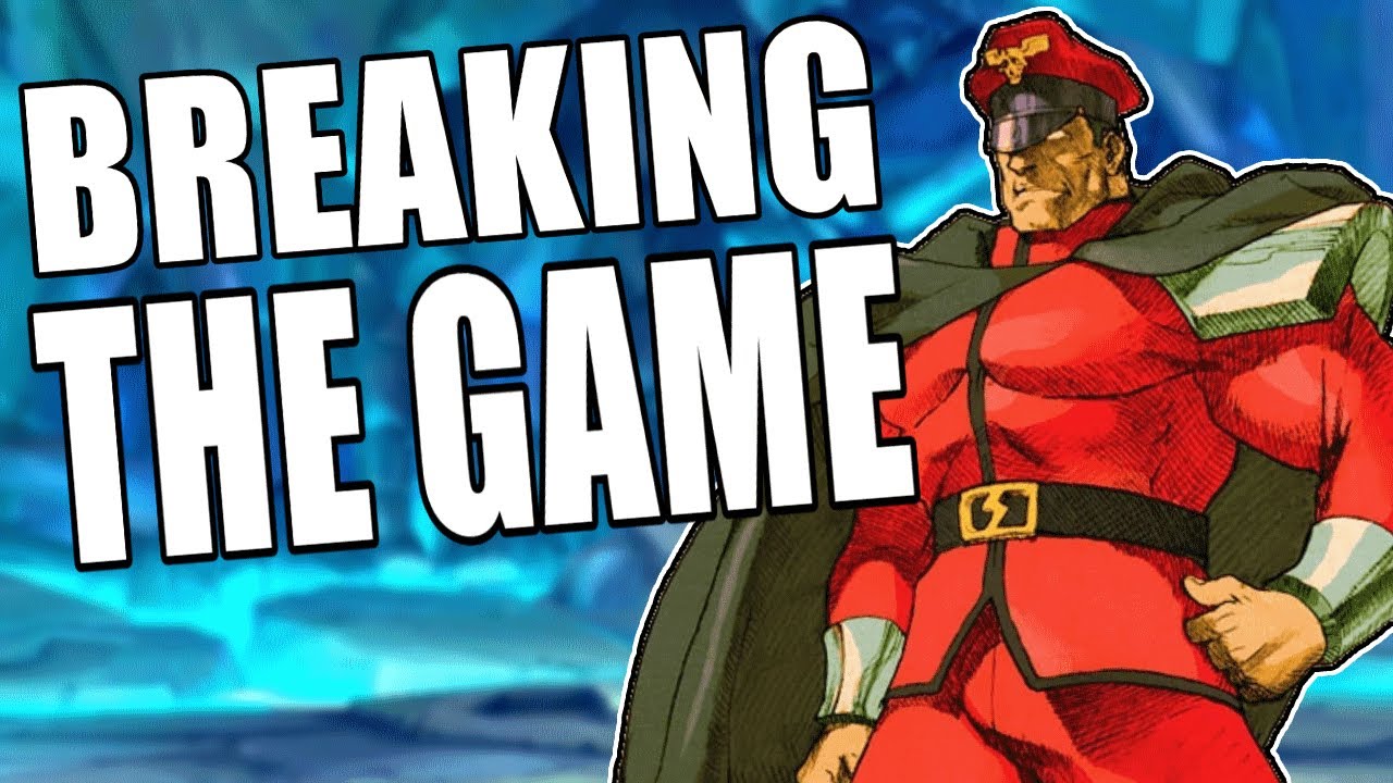 How to make M. Bison into a GOD TIER!! - YouTube