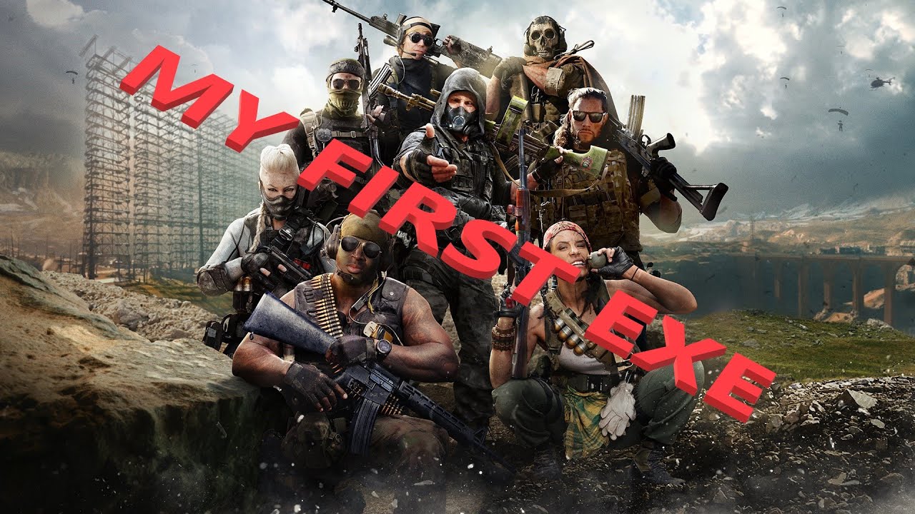 Call of Duty.exe - YouTube