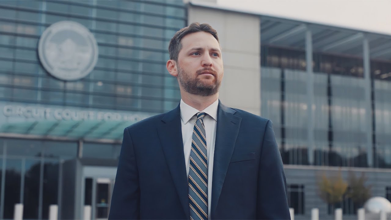 Attorney Joshua Plaxen - Plaxen Adler Muncy, P.A. in Maryland - YouTube