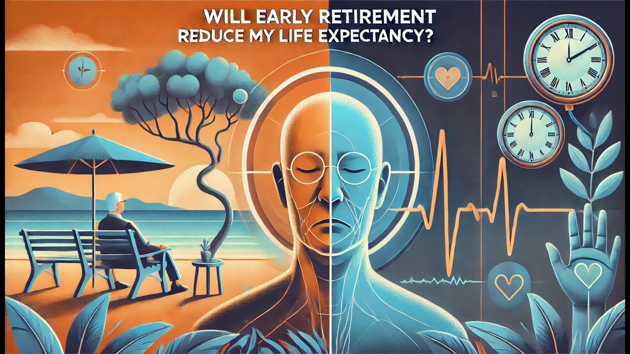 Will Early Retirement Reduce Your Life Expectancy? The Truth Revealed ...