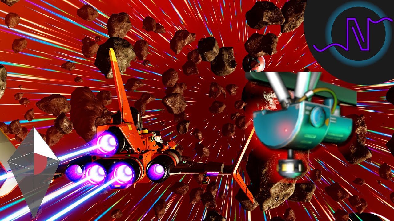 Economy Scanner Guide - No Man's Sky - YouTube