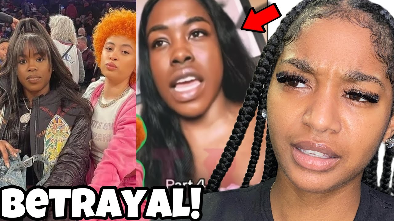 I Can’t Keep Taking Up For Ice Spice After This 🫠 - YouTube