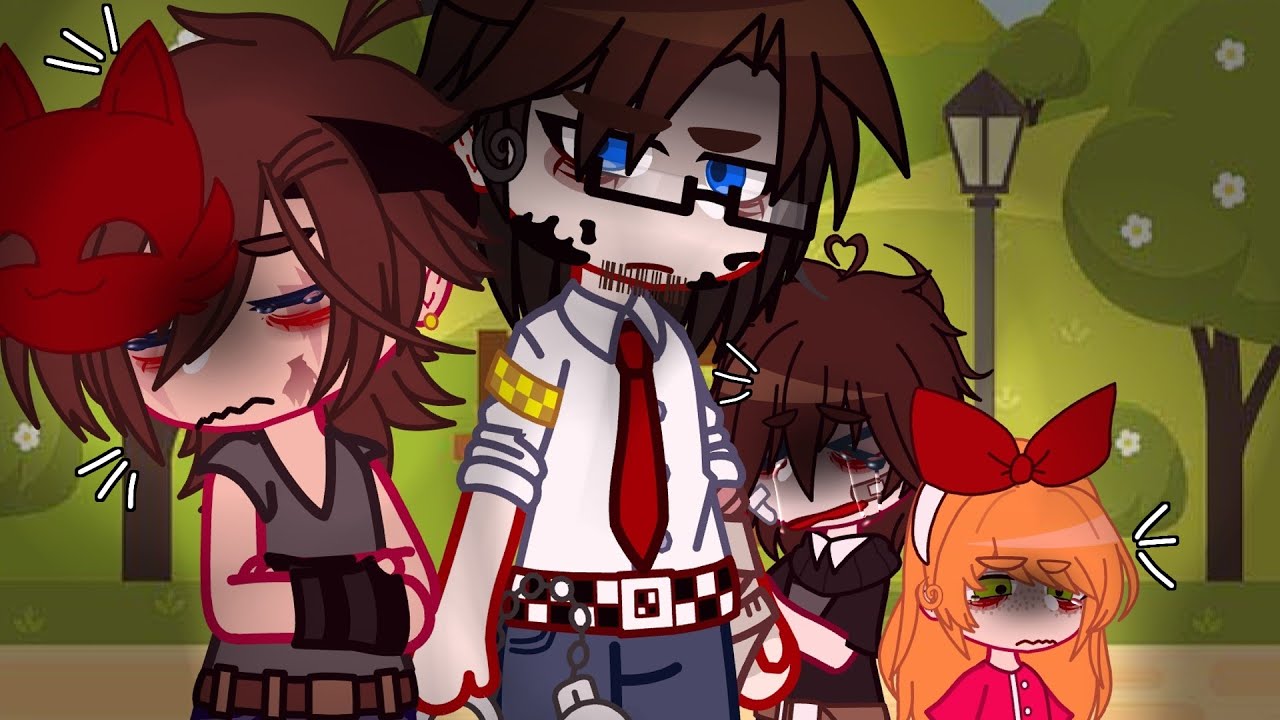 my little dark age..[]TW[]FNAF[]FNAF Angst[]Afton Family[]Afton Family ...