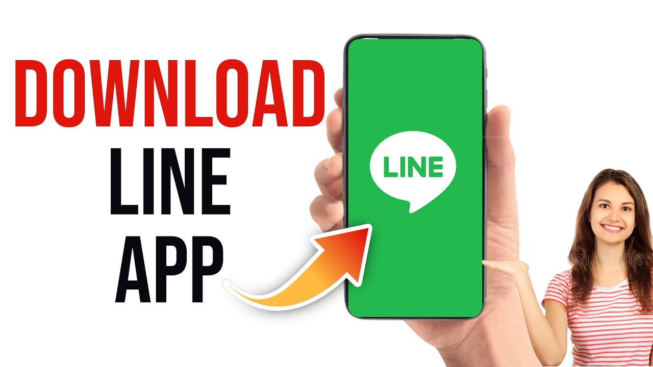 Download LINE App 2023 | LINE: Calls & Messages Mobile App Download ...