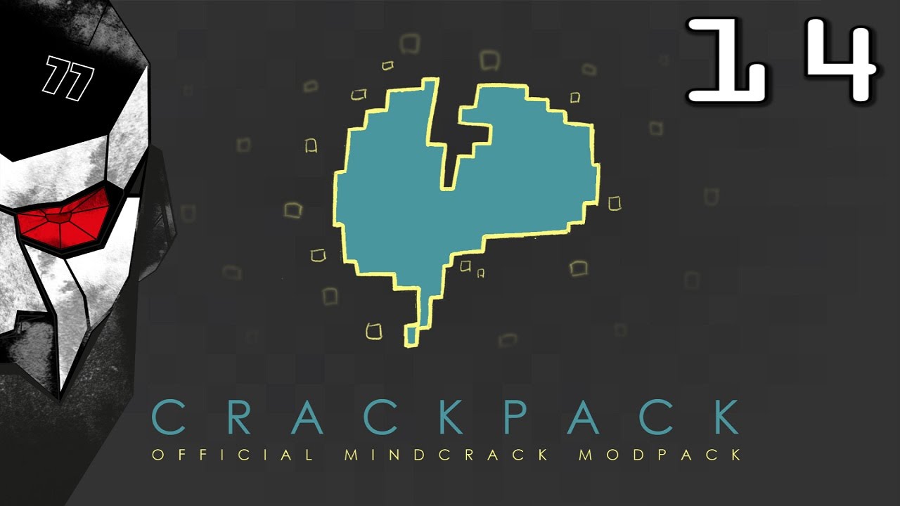 Modded Minecraft Crackpack - Draconic Evolution Reactor EXPLOSION ...