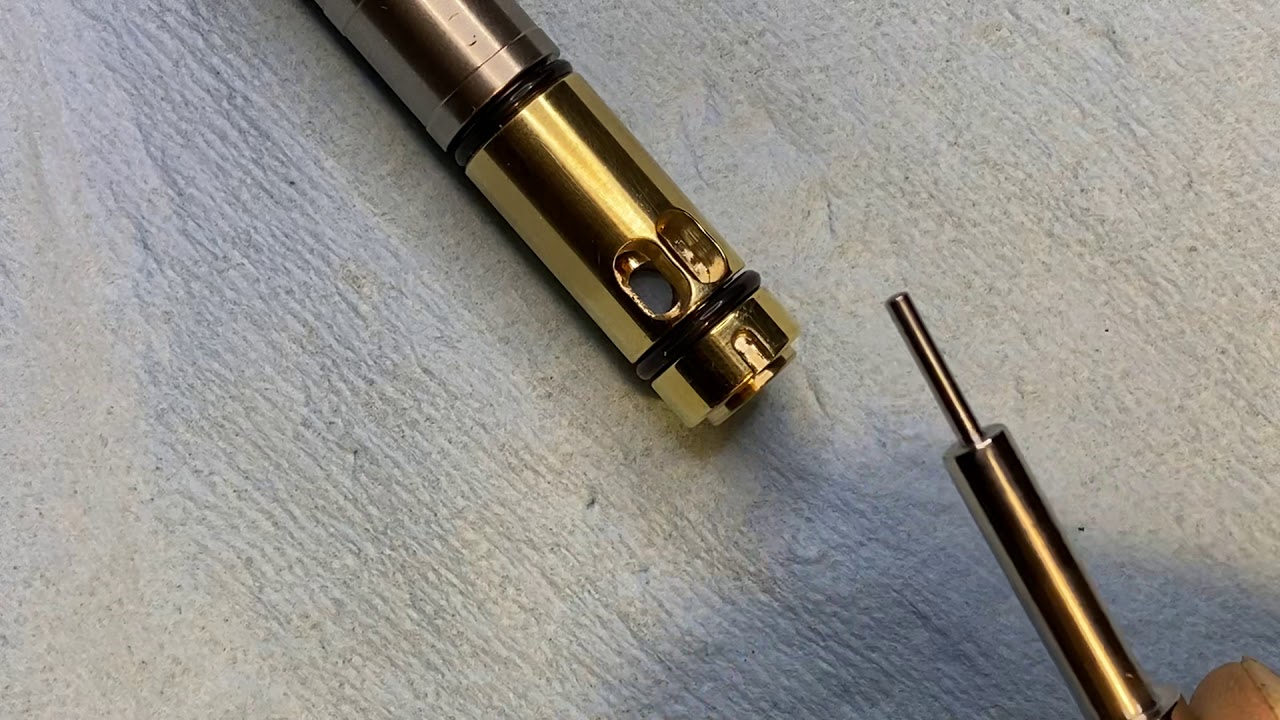 FX impact duel transfer port - YouTube