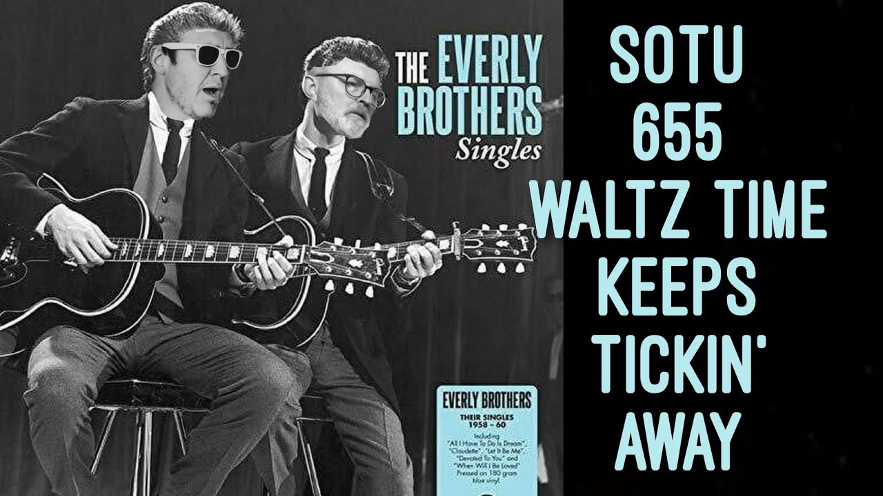 SOTU 655 - "The Lightning Express" - The Everly Brothers - uke collab ...