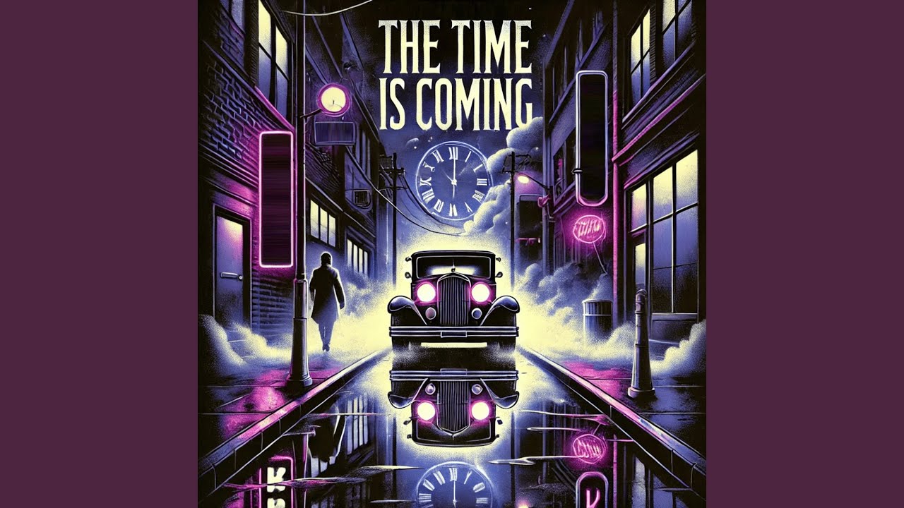 THE TIME IS COMING (Slowed) - YouTube
