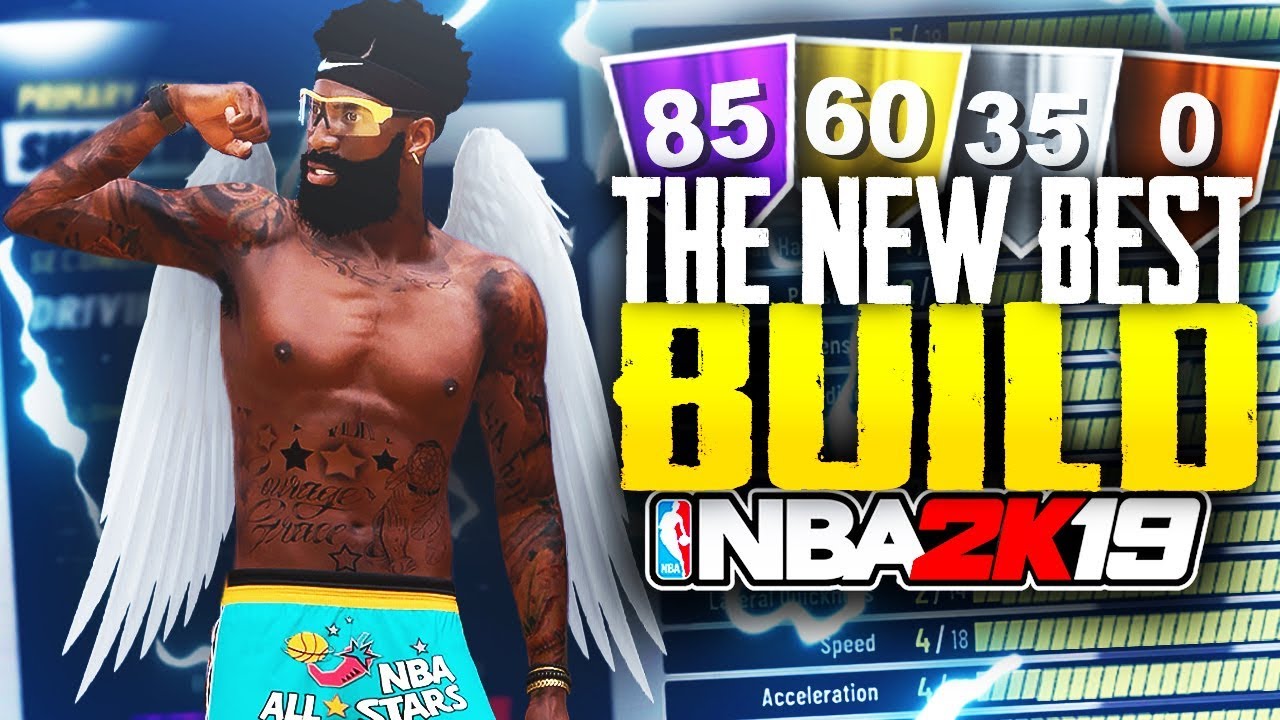 My NEW Build Is Over Powered! BEST BUILD THAT DOESN'T NEED BADGES! BEST ...