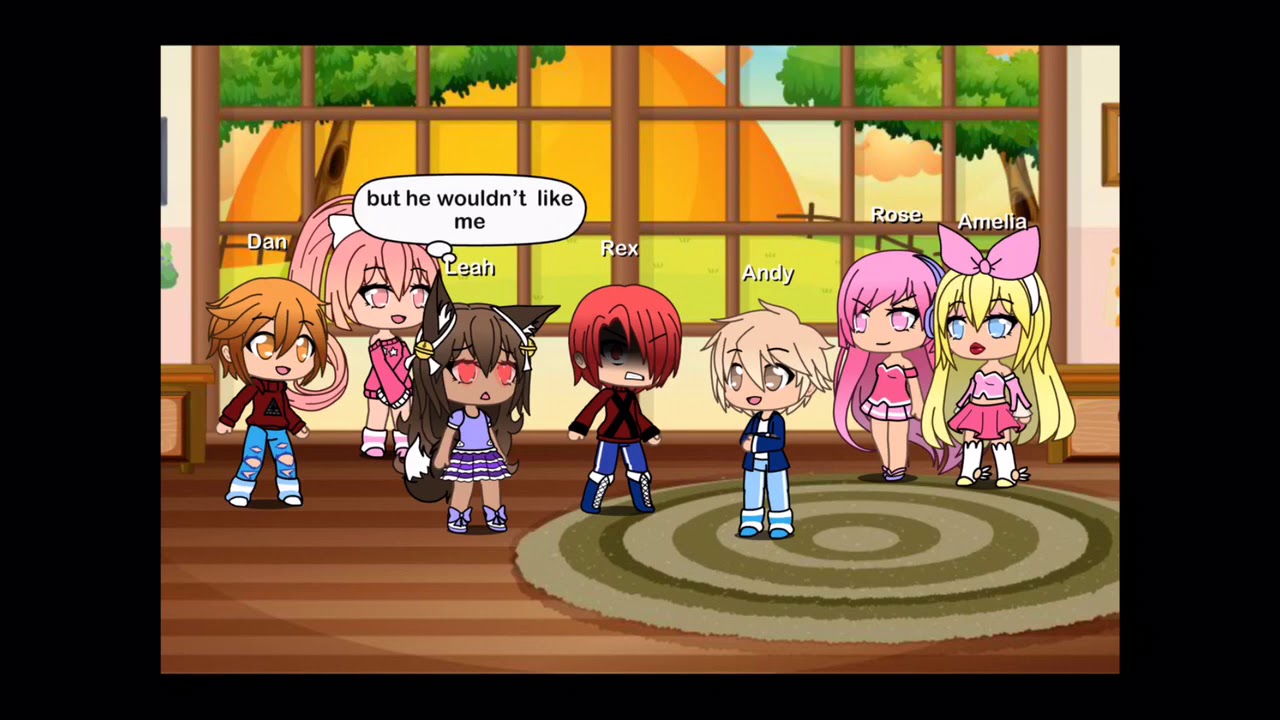 Gacha life/wolf child/Emily’s adventures - YouTube