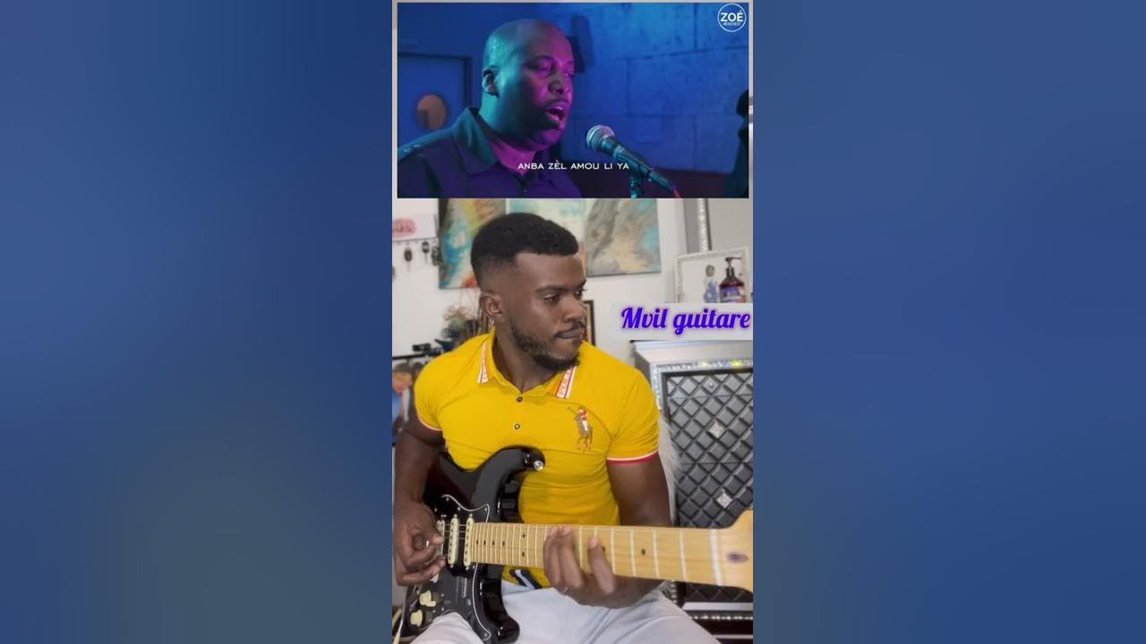 Bondye te montre m amou,, konpa levanjil Mvil and @zoemouvement3300 ...