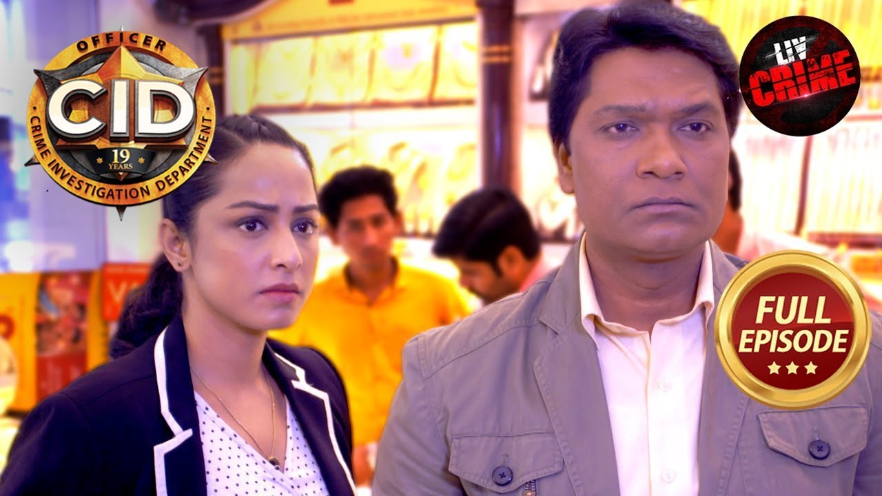 Purvi ने किया Video Call पर हुए जुर्म को Expose | CID | सी.आई.डी ...