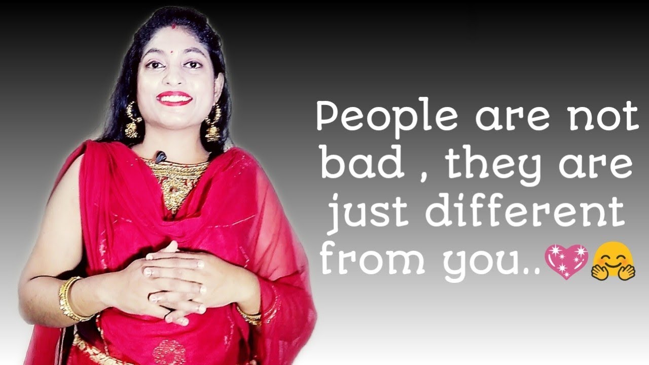 💖 Celebrate differences 💖 | ️ Let's respect individuality of a person ️ ...