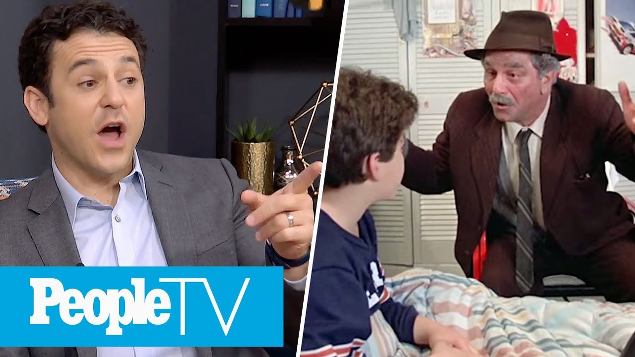 Fred Savage Remembers His ‘The Princess Bride’ Grandpa, Peter Falk ...