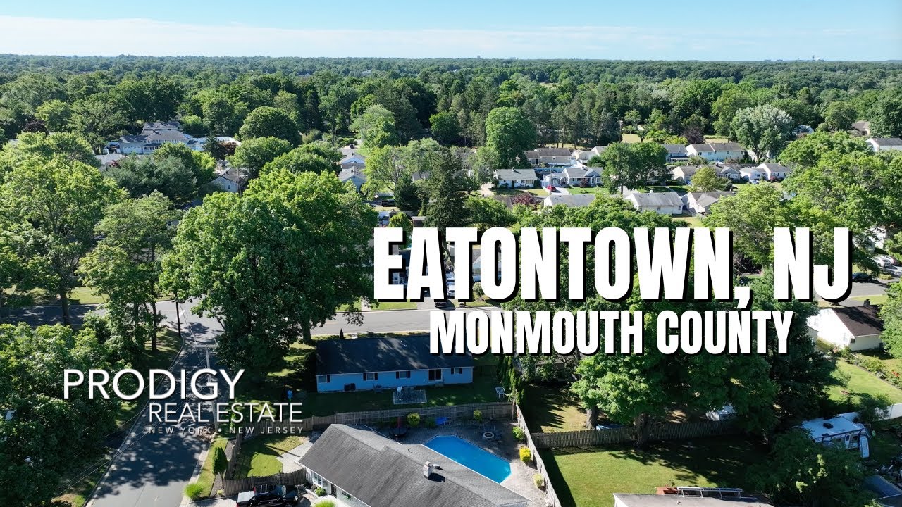 Eatontown, New Jersey let’s take a look. | Prodigy - YouTube