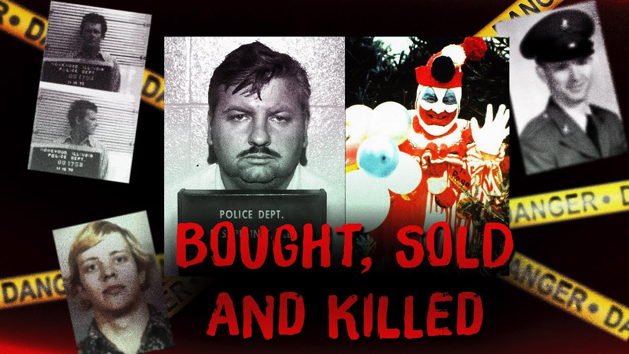 Two Serial Killers, One Massive Operation - YouTube