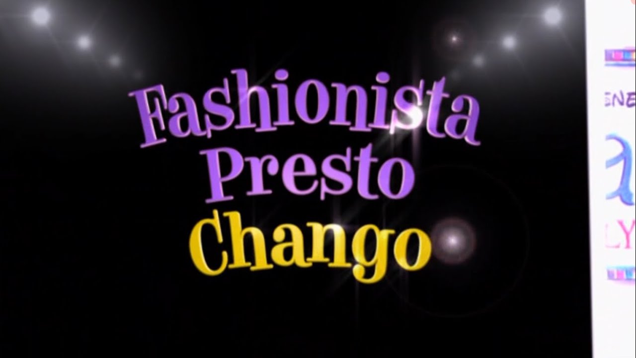 Wizards Of Waverly Place: Fasionista Presto Chango! - YouTube
