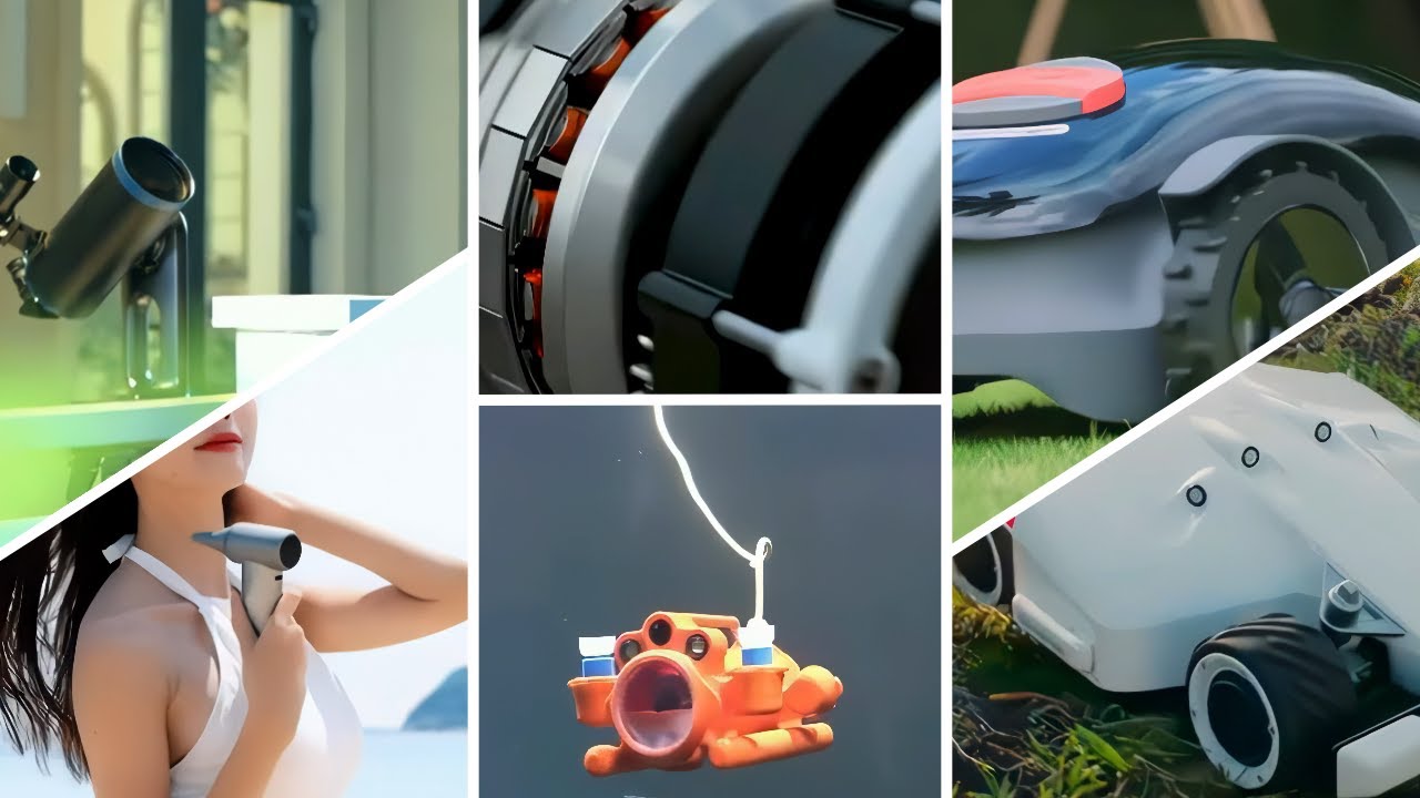 30 Best Tech Gadgets Start 2023 On Amazon - YouTube