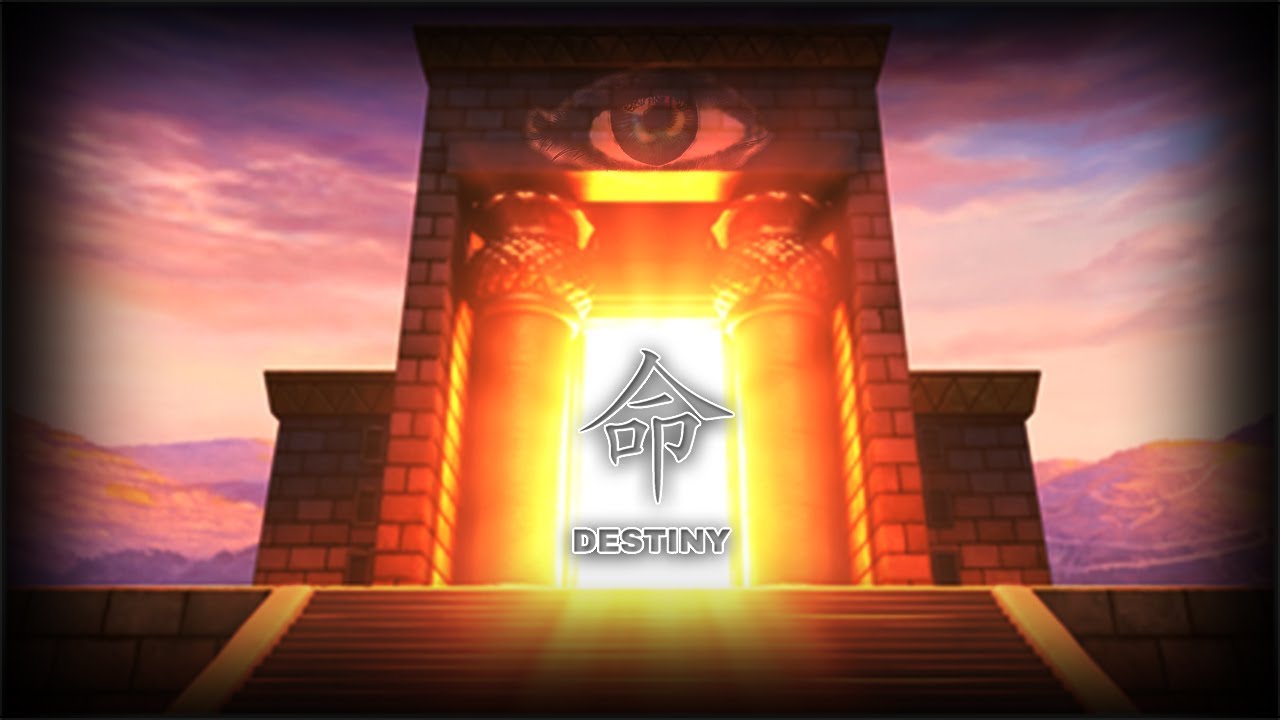 [Extreme Demon] Temple of Destiny 100% [144hz/fps bypass] - YouTube