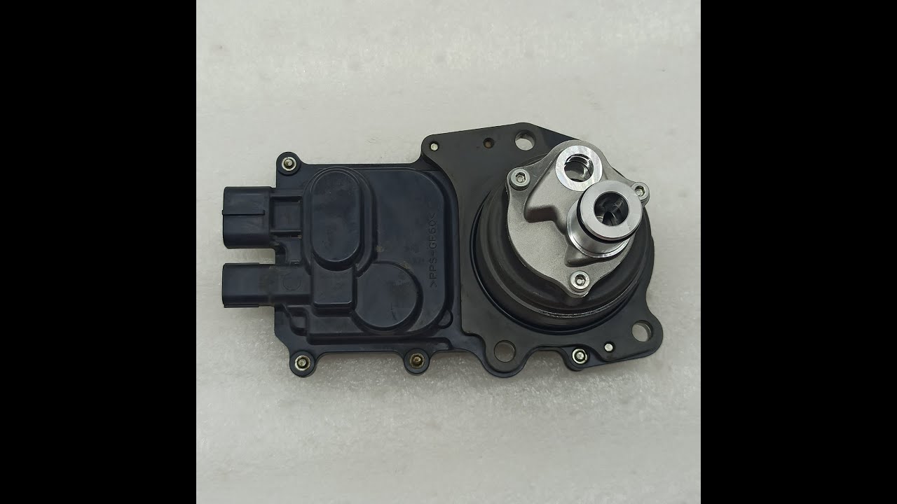 JF018E oil pump & motor 313C03KY0B 313C03KY0A JF018E-0022-U1 - YouTube
