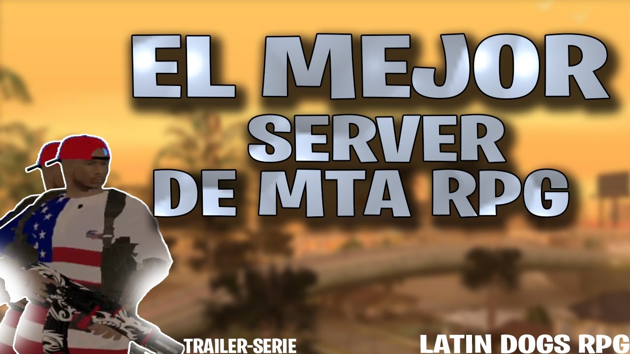 EL MEJOR SERVIDOR DE MTASA EN 2025 !!!! DESCUBRELOO - YouTube